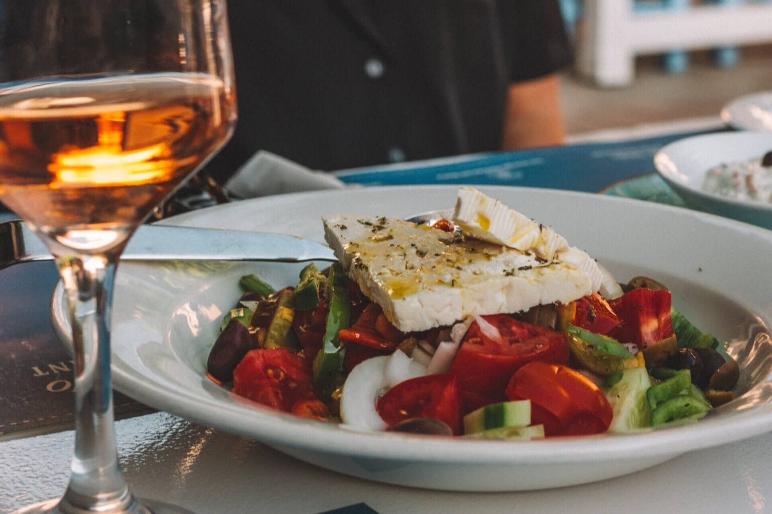 Santorini Food Guide: 21 Delicious Foods To Eat In Santorini